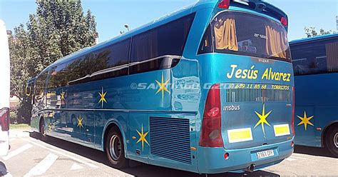 Camiones y Autobuses en Castilla y León Irizar Pb Irisbus