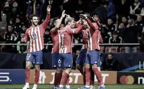 Gols e melhores momentos Feyenoord x Atlético de Madrid pela Champions