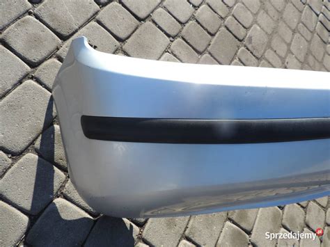 ZDERZAK TYŁ TYLNY SKODA FABIA 1 HB KOLOR 9102 Nowy Sącz Sprzedajemy pl