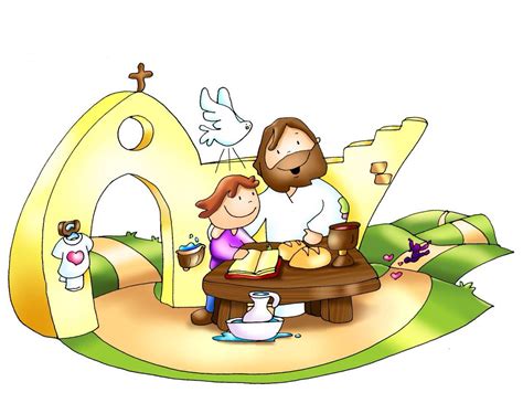 Primera Comunion Ideas Religion Catolica Religious Pictures Jesus