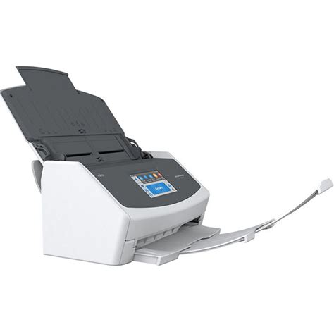 Fujitsu ScanSnap IX1600 White Document Scanner A4 600 X 600 Dpi 40