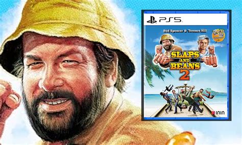 Bud Spencer Terence Hill Slaps And Beans 2 Breakforbuzz