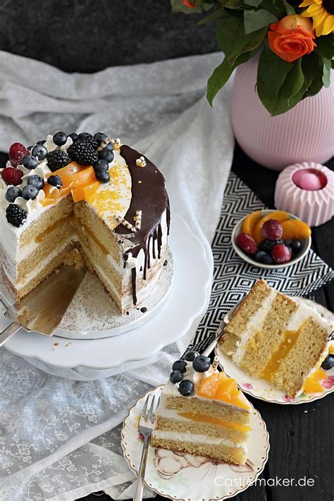 Pin Auf Kuchen Rezepte Backen