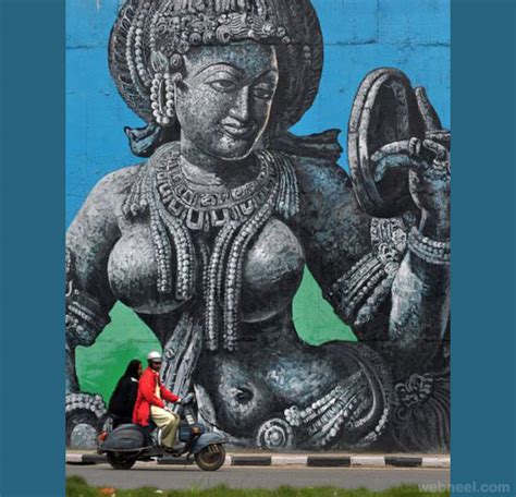 Beautiful Wall Mural Paintings For Your Inspiration