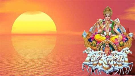 Surya Gochar 2023 17 अगसत क सवरश म गचर करग सरय चमक उठग