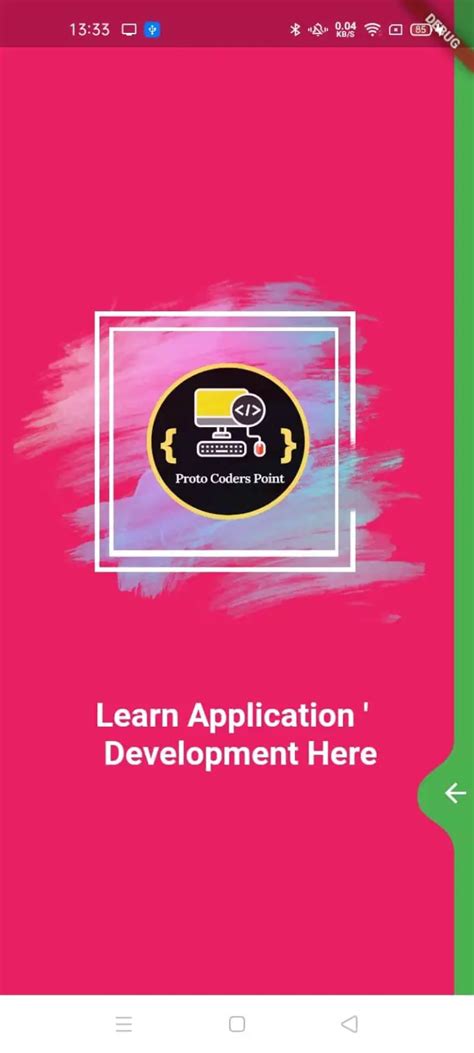 How To Implement Flutter Liquid Swipe For OnBoarding Introduction Screen