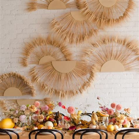 Décoration murale style bohème comment adopter la tendance Parement