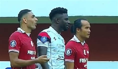 Hasil Persis Solo Vs Arema FC Di Liga 1 Diwarnai Kartu Merah Laskar