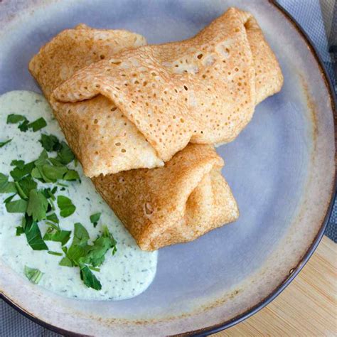 15 Deliciosas Recetas De Crepas Saladas
