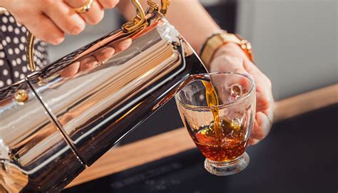 MÉTODOS DE PREPARACIÓN CÓMO PREPARAR EL CAFÉ DE ESPECIALIDAD