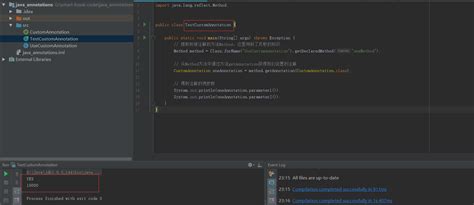 java自定义注解 csdn博客