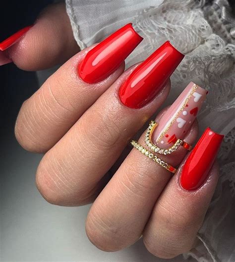 Pin de Mireia Santana em Pins criados por você Unhas Unhas vermelhas