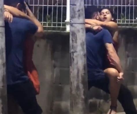 Notícias PROIBIDO PARA MENORES DE 18 ANOS Casal é flagrado fazendo