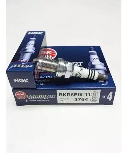 Bujías Renault Duster 2 0 Lts 2013 2014 2015 2016 Ngk Iridio Envío gratis