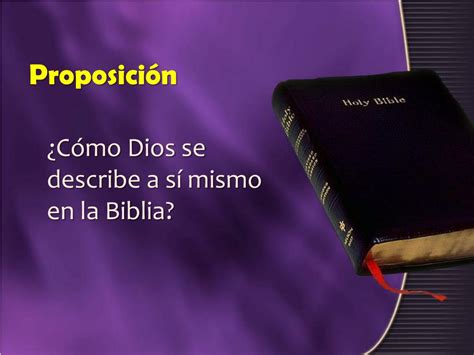 PPT DIOS en su revelación PowerPoint Presentation free download ID