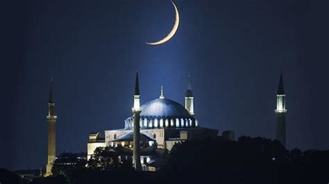 Miraç kandili ne zaman 2024 Diyanet kandil tarihleri