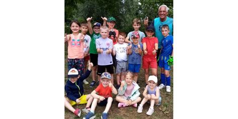 Varang Ville Stage Multisports Sur Le Site Du Prieur