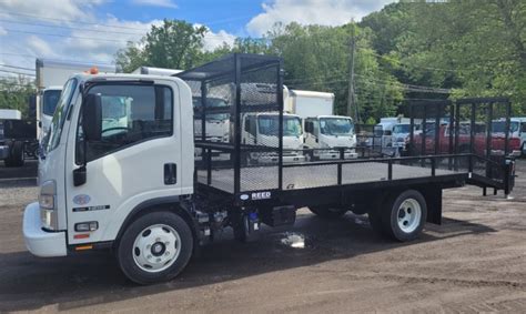 Isuzu Nrr Landscape Truck Jim Reed S Commercial Truck Sales