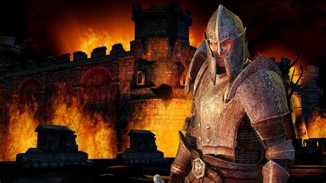 レポート The Elder Scrolls IV Oblivion のリメイクは確かに本物です