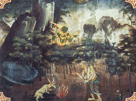 Pérdida del protagonismo del buddha Gautama en la literatura medieval