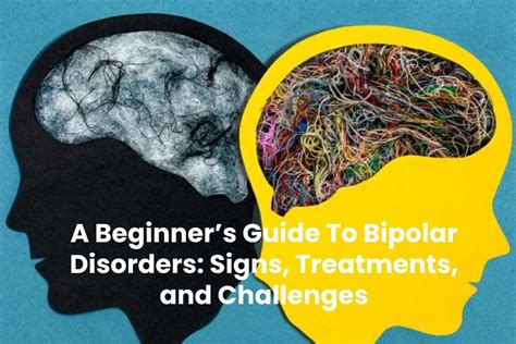 A Beginners Guide To Bipolar Disorders The Ace Fitness