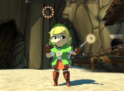 The Legend Of Zelda The Wind Waker ISO