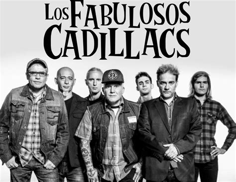 Los Fabulosos Cadillacs