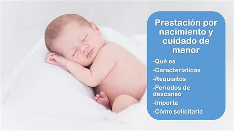 Ley Nacimiento Y Cuidado Del Menor Image To U