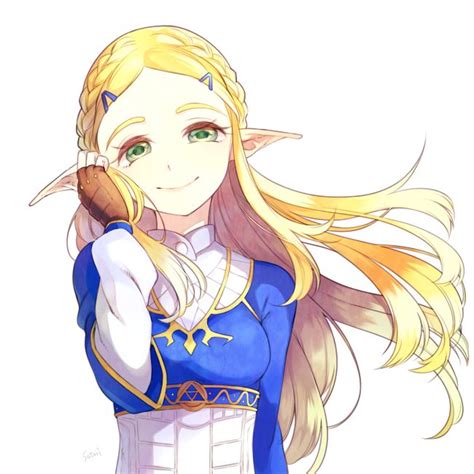Zelda Breath Of The Wild Zelda No Densetsu Breath Of The Wild