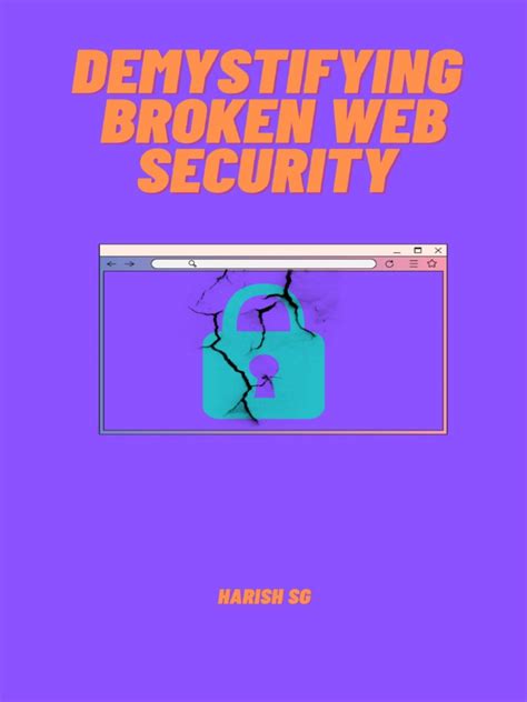 broken web security pdf world wide web internet and web