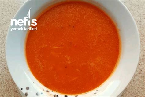 Kapya Biber Çorbası Nefis Yemek Tarifleri 6067614