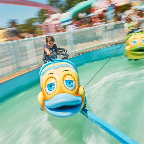 Atracciones PortAventura PortAventura World