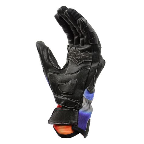 Luva Tutto Moto Naked Preta Ice Cream Super Queima Nova Suzuki