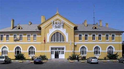 Kayseri Tren Garı Nerede Telefon Numarası Bilet Fiyatları Sefer