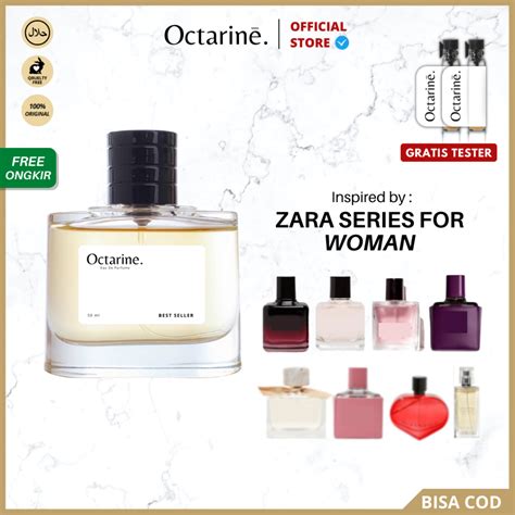 Jual Parfum Wanita Tahan Lama Aroma BEST SELLER Octarine Inspired By