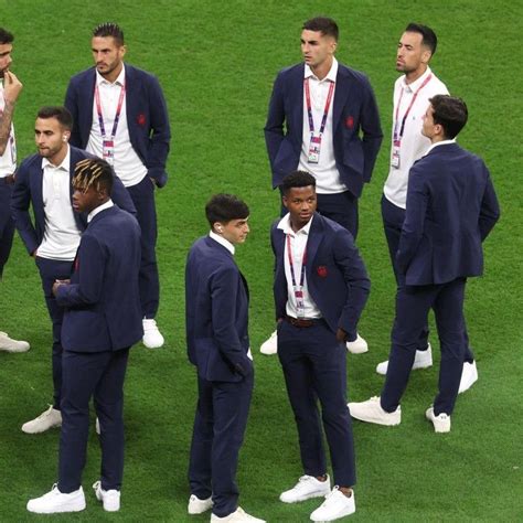 Soccer Guys Fc Barcelona World Cup Football Qatar Dream Pins