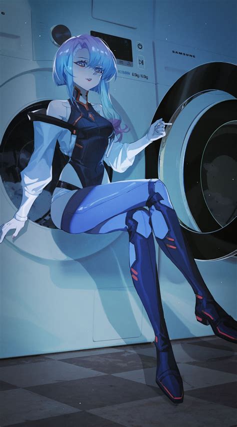 Lucy Cyberpunk And More Drawn By Tuzhate Danbooru