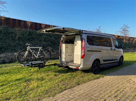 M Mo Europe Un Porte V Lo Pivotant Pour Les Fourgons Et Les Vans