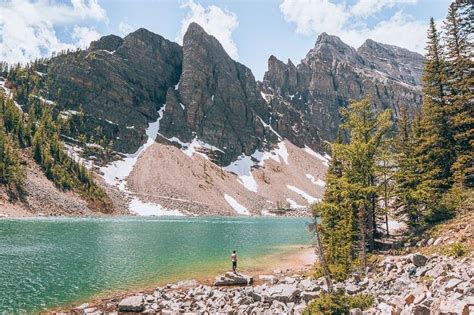The Absolute Best Hikes In Banff National Park Artofit