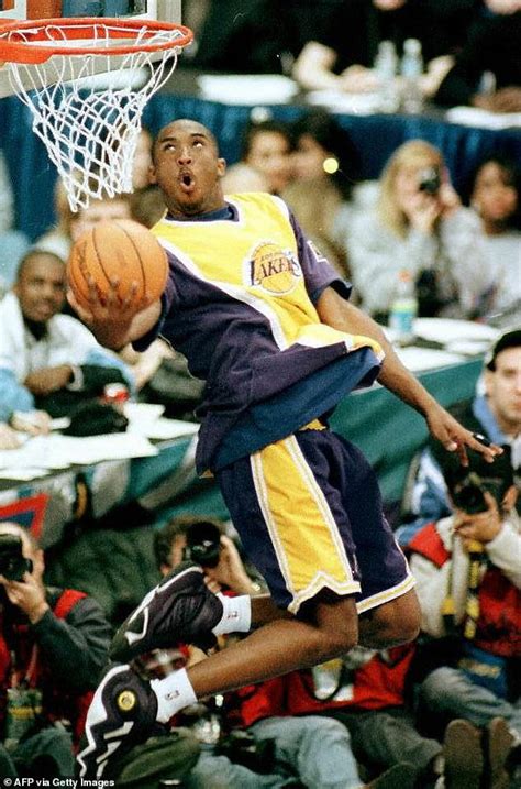 Remembering Nba Superstar Kobe Bryant Time Nba All Star To An