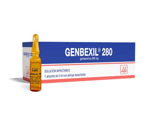 Genbexil Laboratorios LIFE