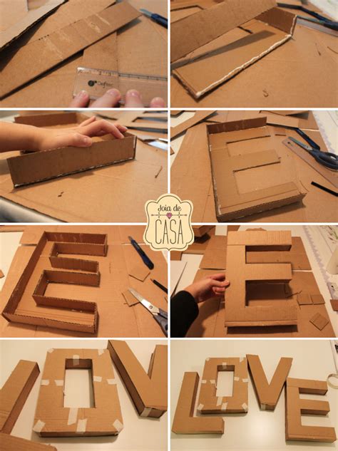 35 Ideas Para Molde De Letras 3d Em Papelao Alyshia Kanters Blogs