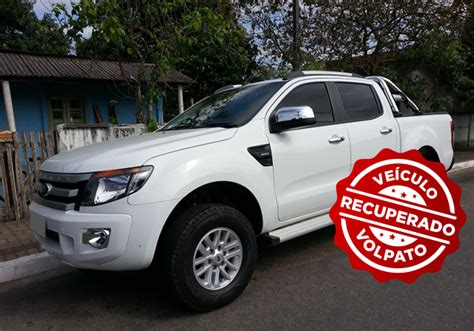 Rastreador Veicular da Volpato recupera Ford Ranger em Viamão Blog