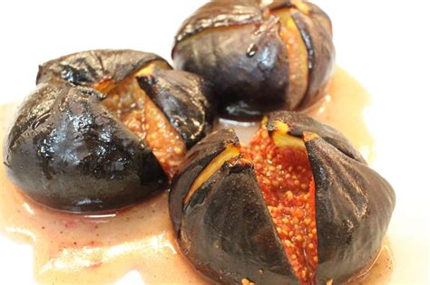 Figues R Ties Au Miel Rapides Pr Parer Mesdelices Fr