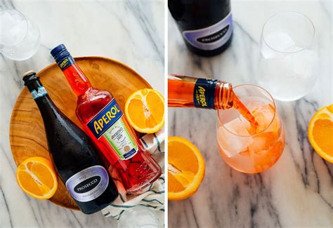 Classic Aperol Spritz Recipe Cookie And Kate