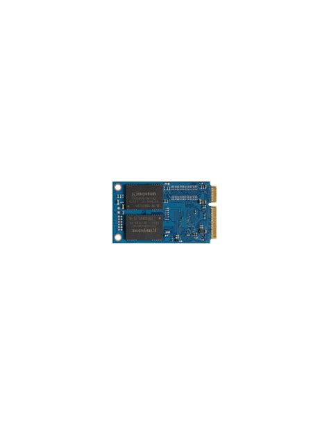 Kingston KC600 SSD 256GB SATA3 MSATA 3D TLC NAND Disco Online Canarias