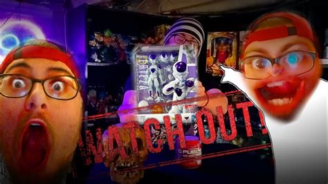 SH Figuarts Frieza Final Form Unboxing DBZ GFuel YouTube