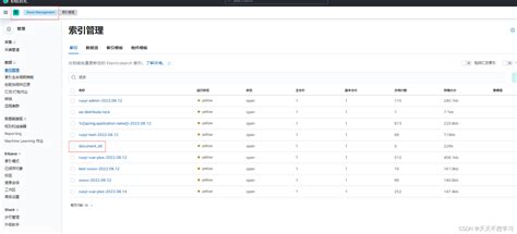 ruoyi vue plus（springboot）集成easy es（含docker搭建elk） 若依集成es csdn博客