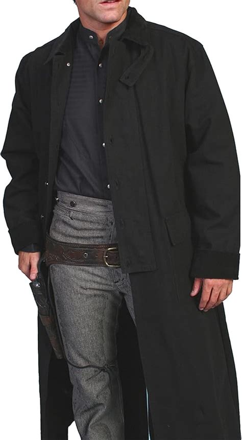 Duster Coats For Men