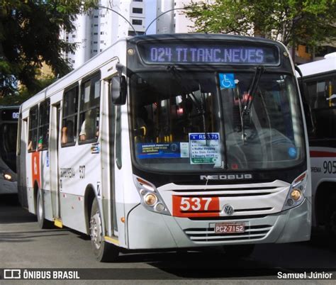 Borborema Imperial Transportes 537 em Recife por Samuel Júnior ID